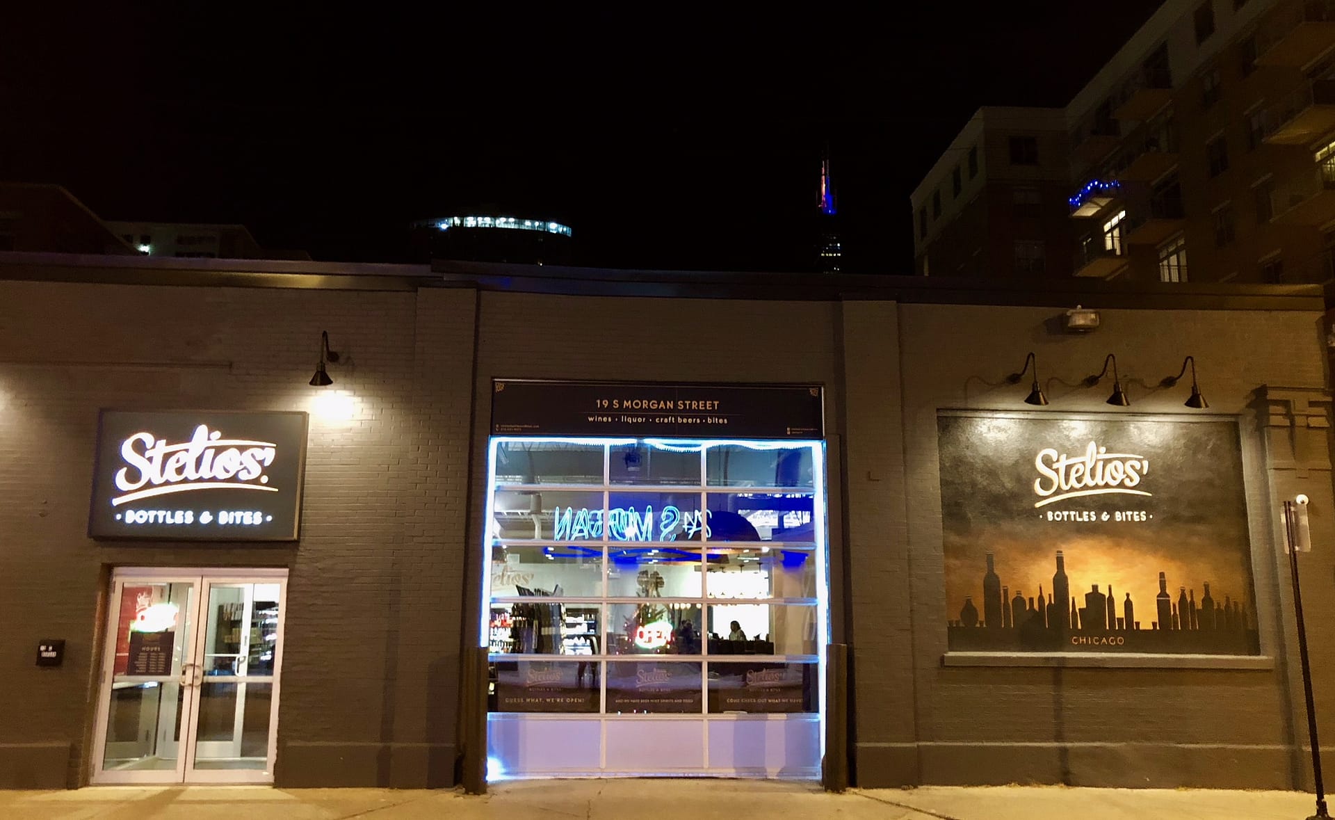 Stelios Bottles and Bites Bar, Restaurant and Liquor Store in Westloop ...